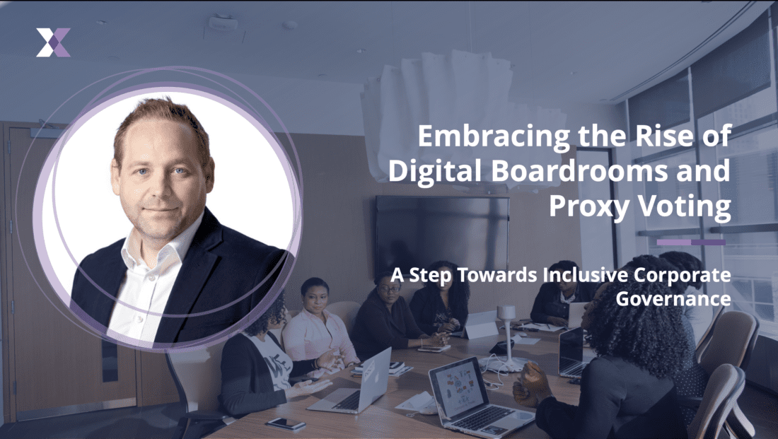 Embracing the Rise of Digital Boardrooms and Proxy Voting: A Step ...