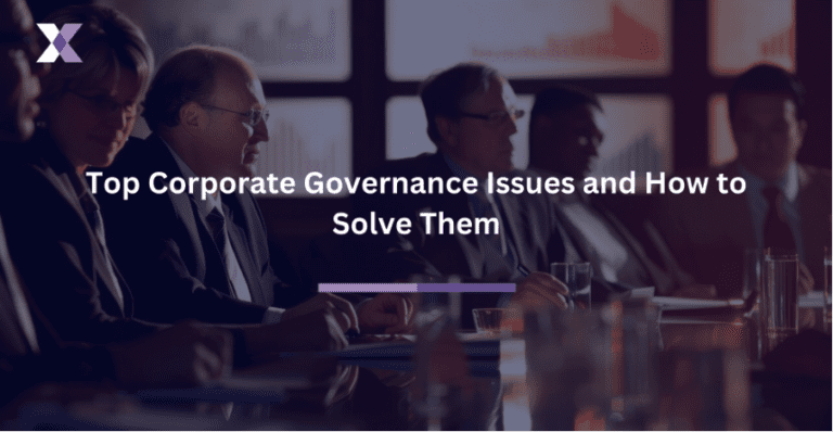 Top Corporate Governance Issues and How to Solve Them - Proxymity